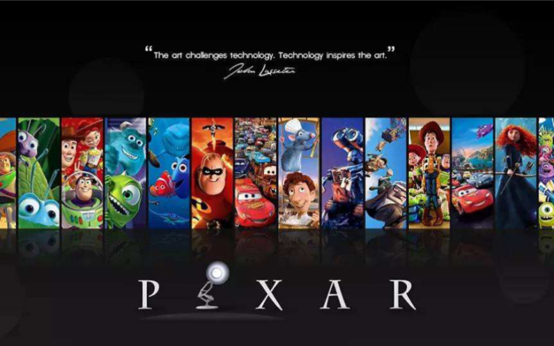 【纪录片《皮克斯的故事 The Pixar Story》】
