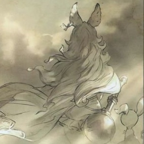 幽灵女神寻青空 