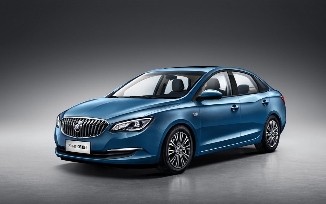 别克英朗轻点刹车车身为什么明显抖动?