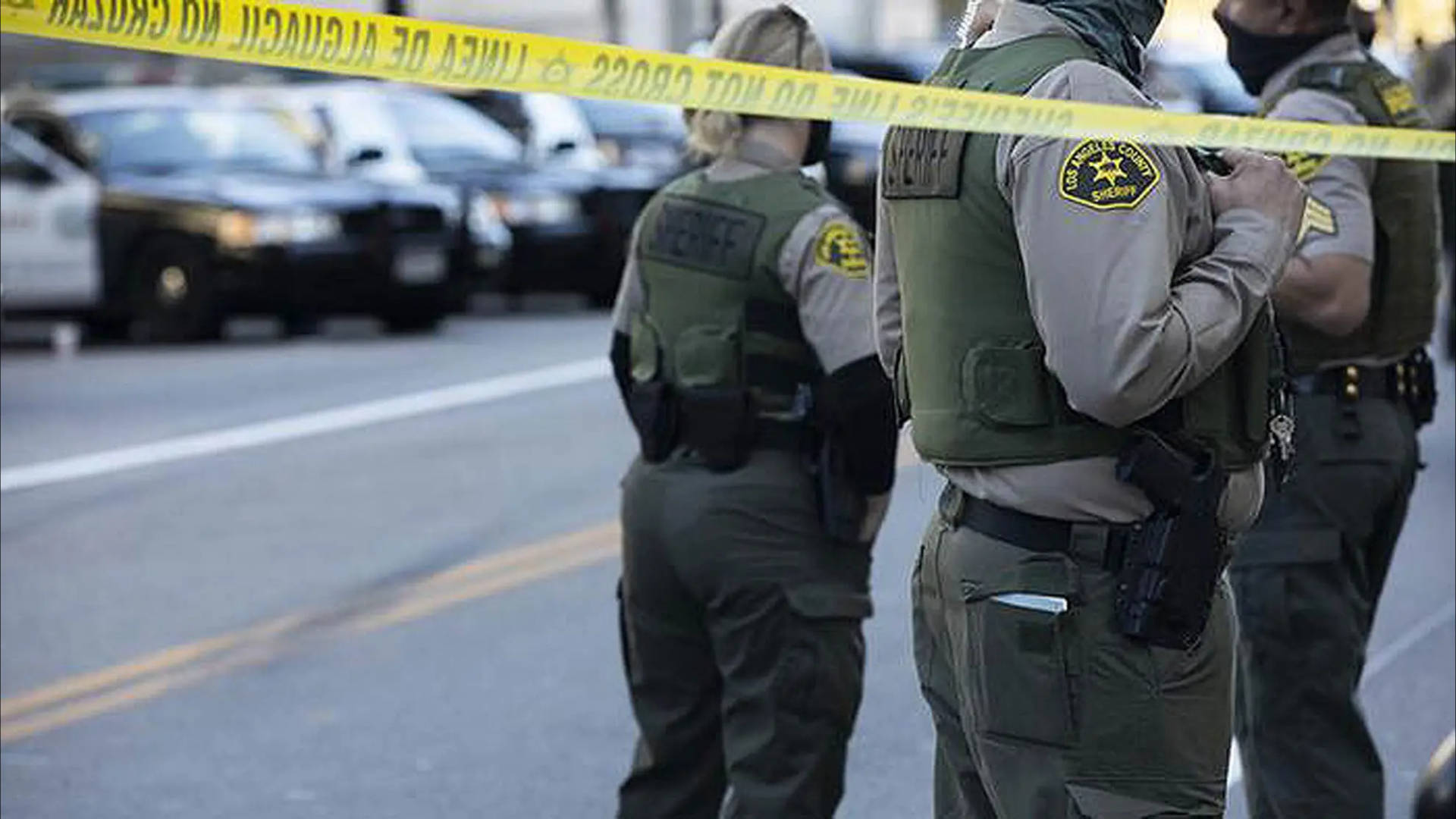 美国一冰球馆发生枪击致2死3伤,枪手饮弹自尽,警方回应