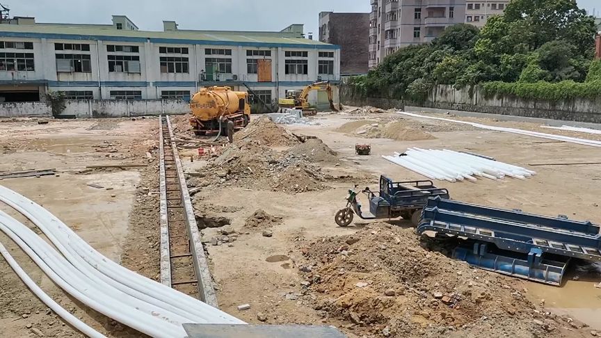 深圳广州惠州中山东莞梅州河源非开挖拖拉管牵引管