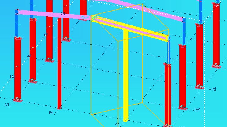 Tekla自动化建模