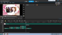 如何用会声会影制作翻页相册_标清
