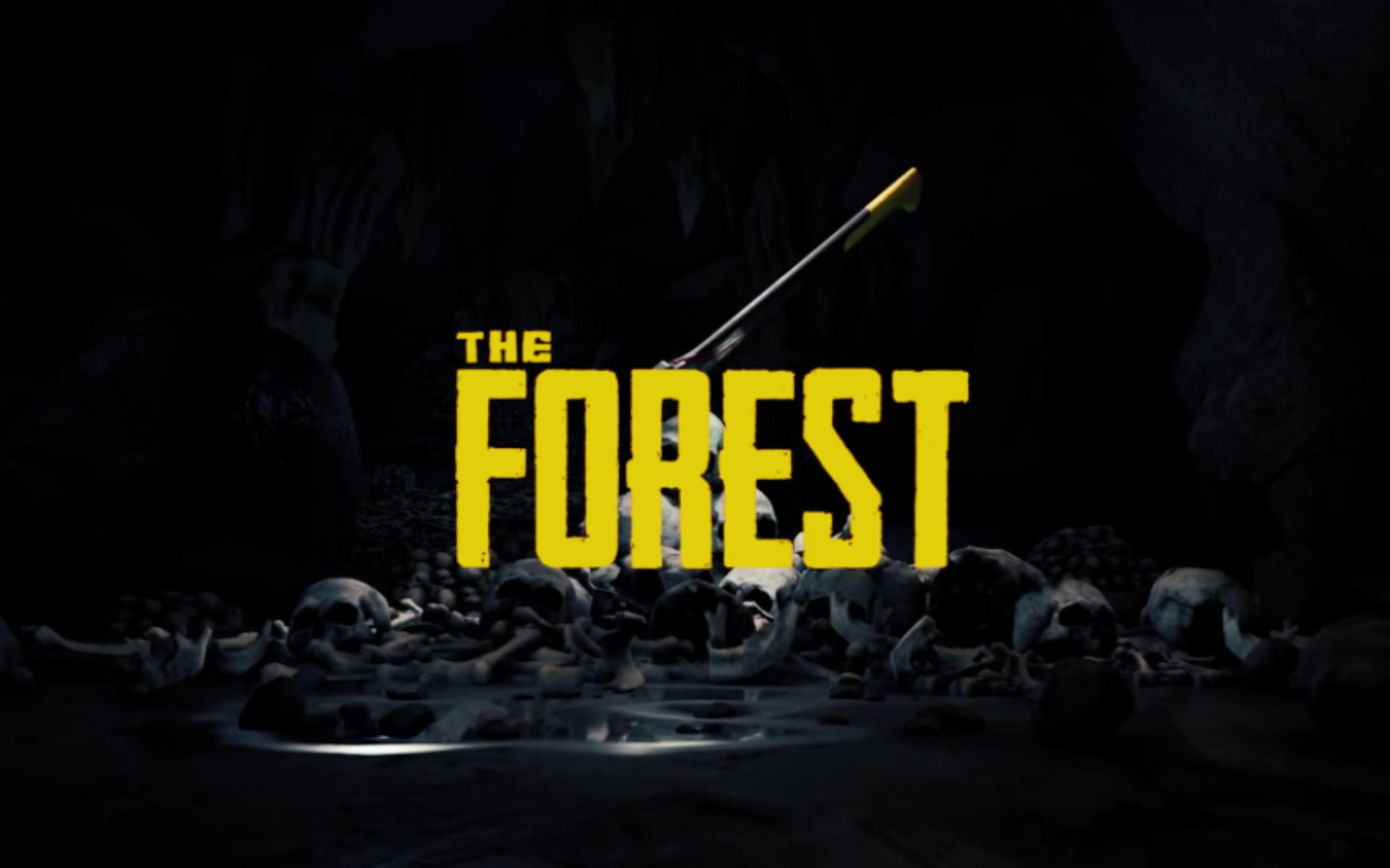 森林游戏宣传片(自制)