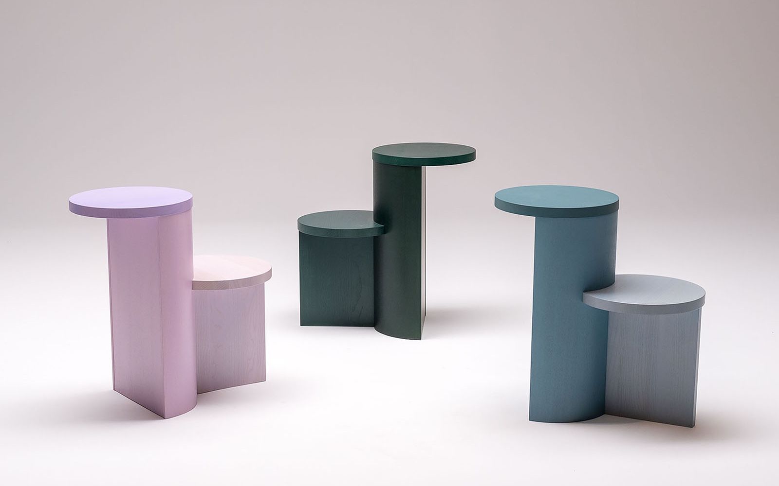 OFFECCT|Interface边桌 多功能木质桌