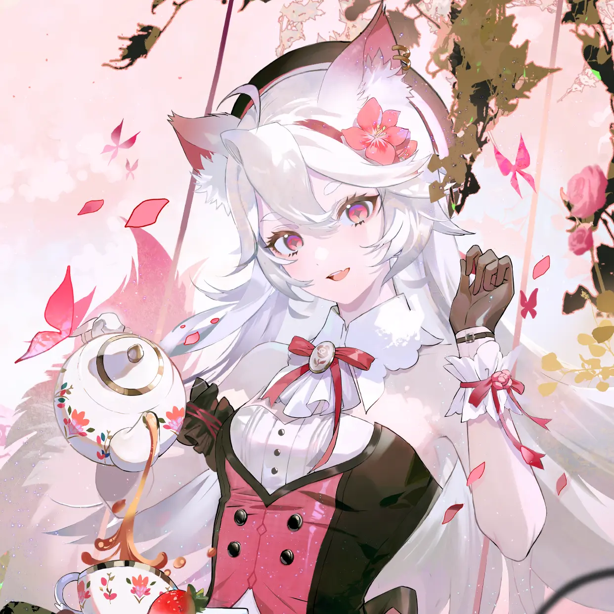 牵手QAQ 