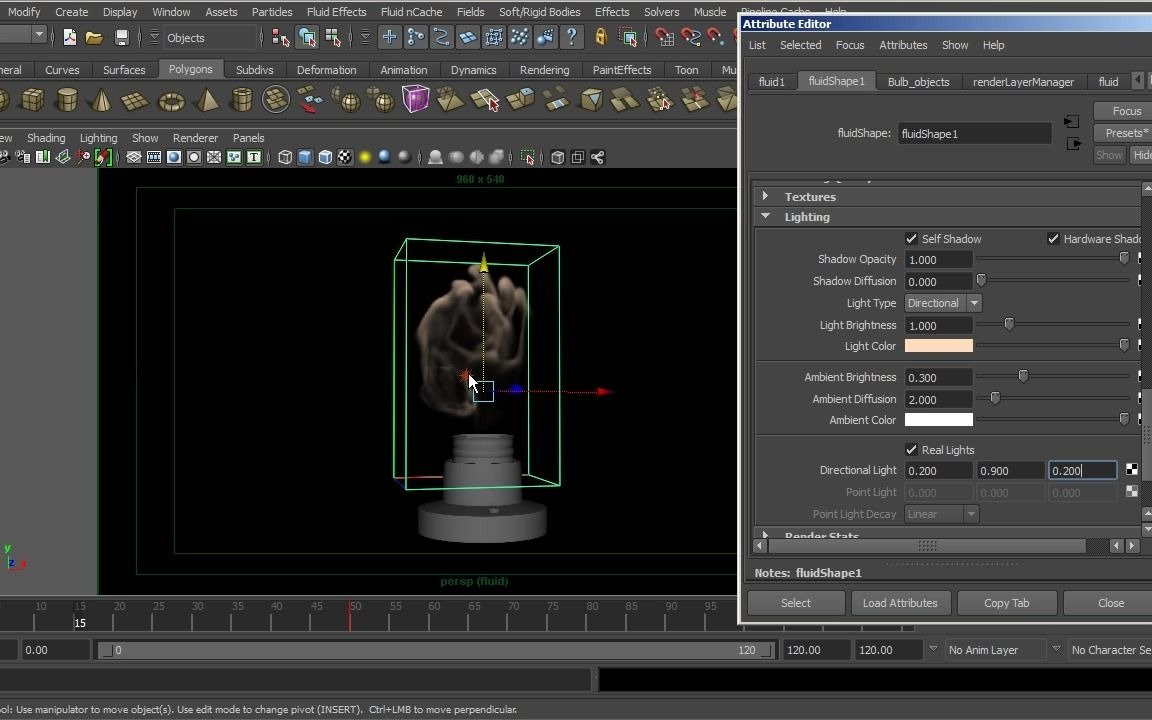 maya灯泡破碎特效教程 Digital Tutors - Simulating a Shattering Light ...
