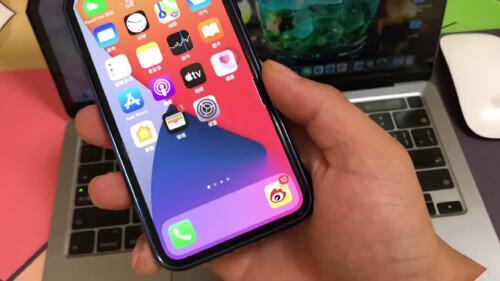 iPhone隐藏图标iOS隐藏图标方法!
