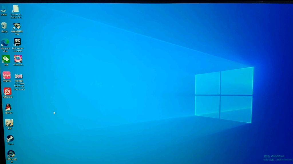 csgo打不开但是有声音,感觉是游戏画面未响应…更新完新的显卡驱动...