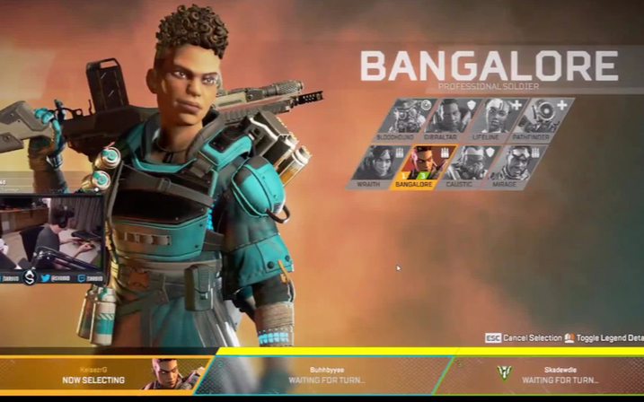 APEX枪械使用方式教程