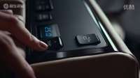 新丰田凯美瑞 后排座椅可独立电动调节