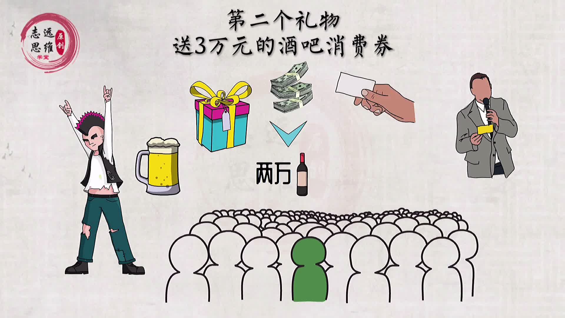 90后小伙,空手套白狼的商业模式,看懂了你也是人生赢家