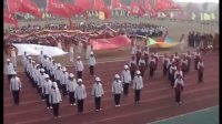 临澧一中第34届校运会入场式全程录像