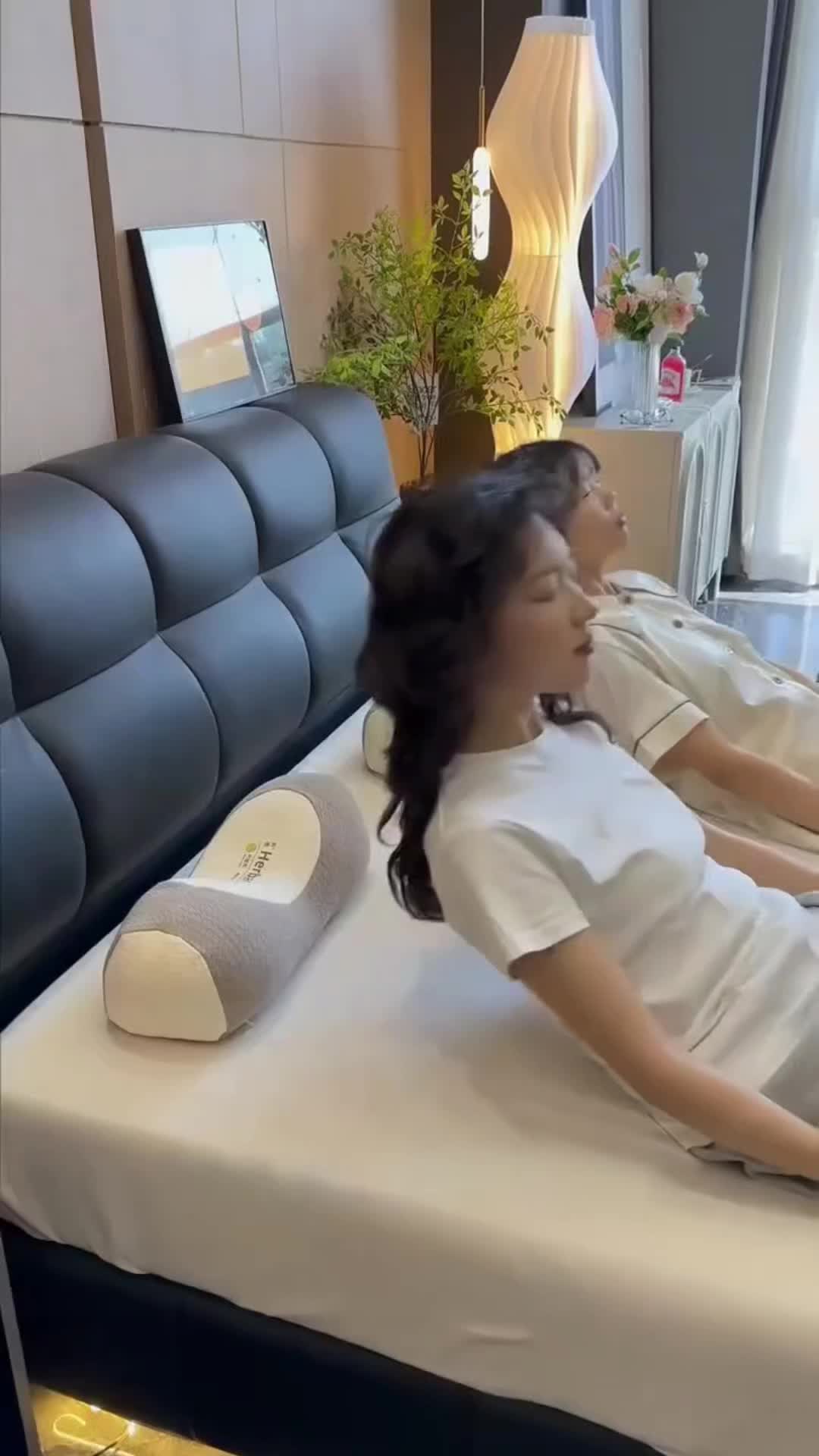 #护颈枕 #荞麦枕 #枕头