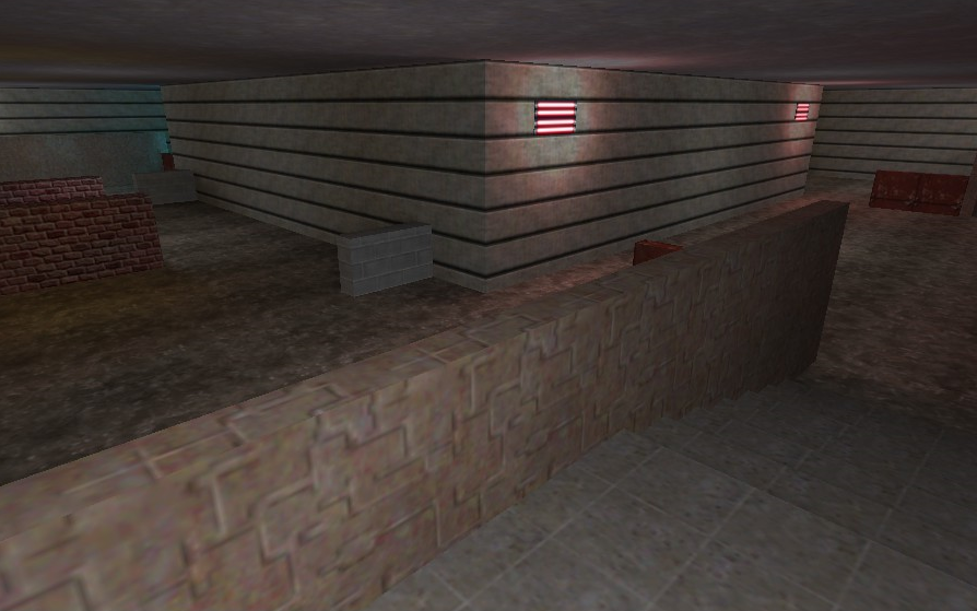 ❻cs_bloodstrike(血战回廊)【歼灭地图②】