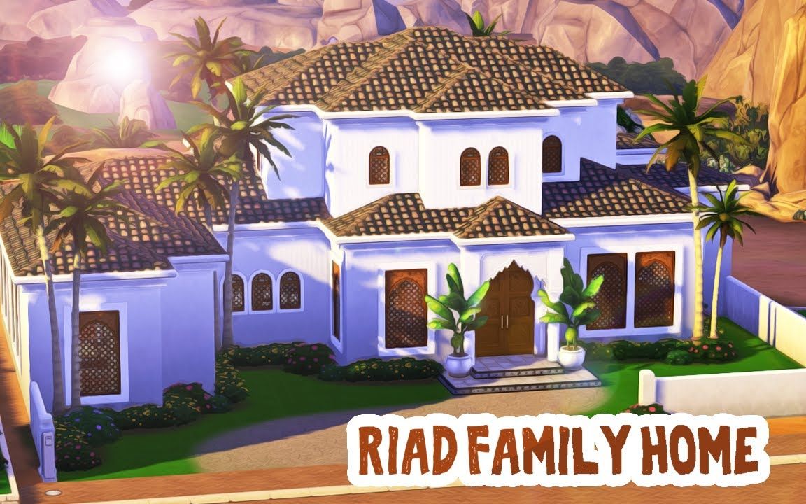 【葡萄吃月饼|搬运】模拟人生4非逐帧速建 0604群文档链接 Riad ...