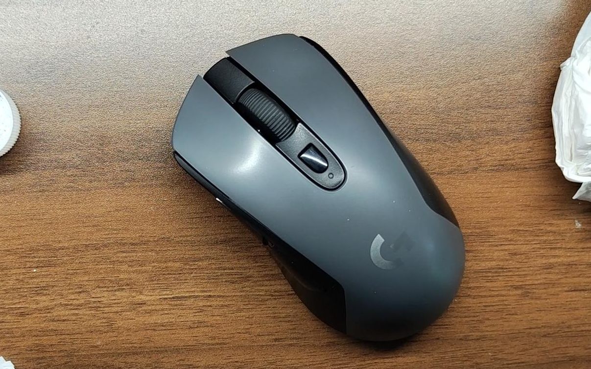 完整罗技G603维修更换微动视频G603更换TTC防尘金60M