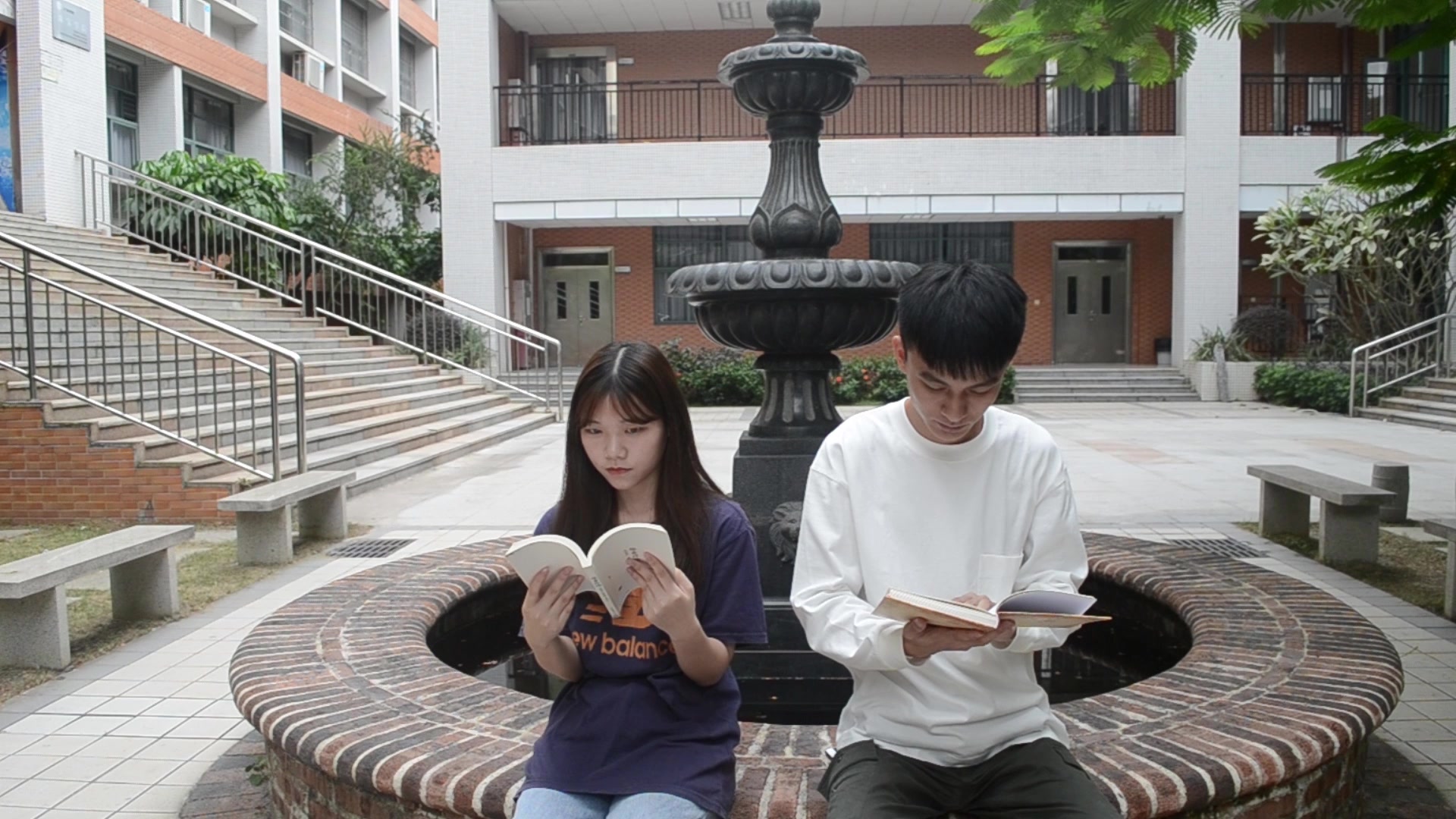 读书活动宣传视频