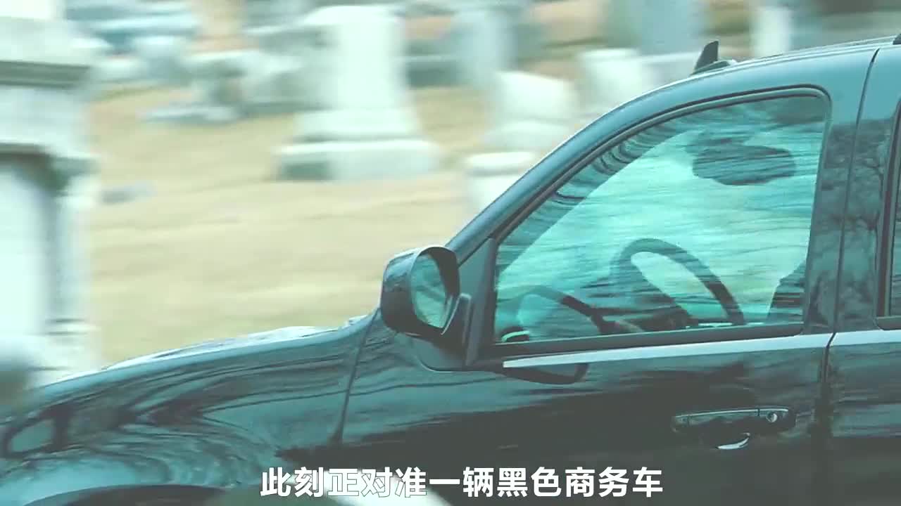 高智商犯罪片:被囚于牢中的男子,竟然还能连环作案,不简单