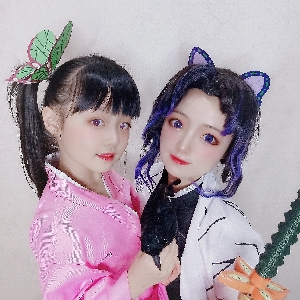 小无邪和猪小糖 