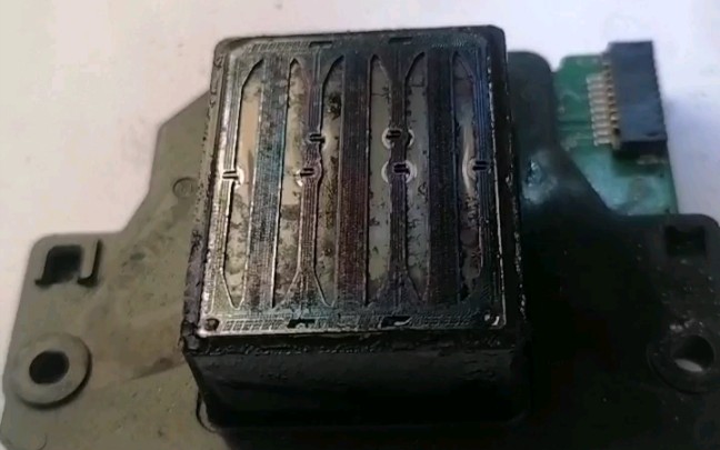 爱普生打印头清洗流程,爱普生打印机长时间放置容易堵塞,如何清洗呢?...