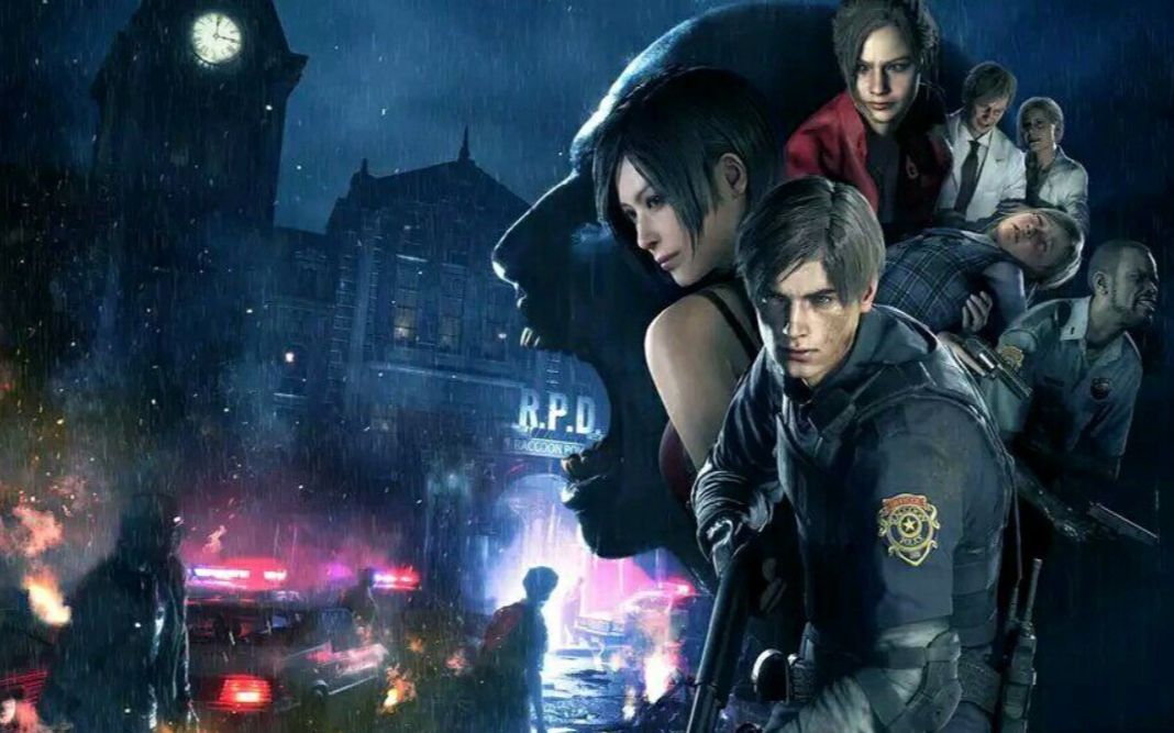 ...demo Resident Evil 2 biohazard Re2 1-shot Demo试玩(千万看简介)