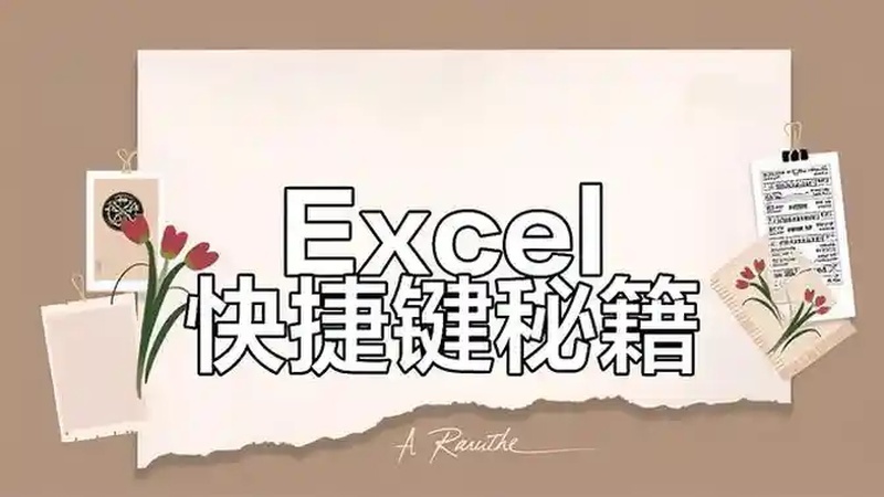 F3键,Excel办公必备技巧,轻松掌握!