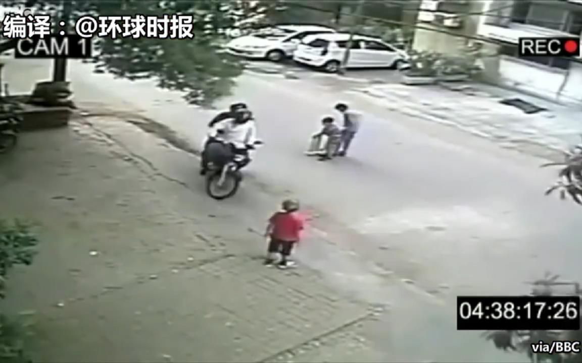 印度“绑架小孩”网络谣言引起社会恐慌