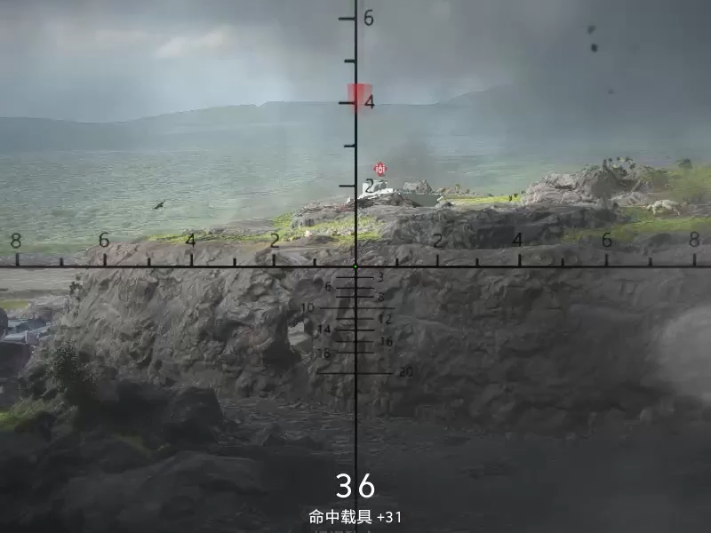 【战地5】死里逃生 焊武帝威武_战地