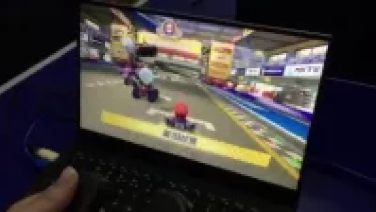 采集卡使用方法