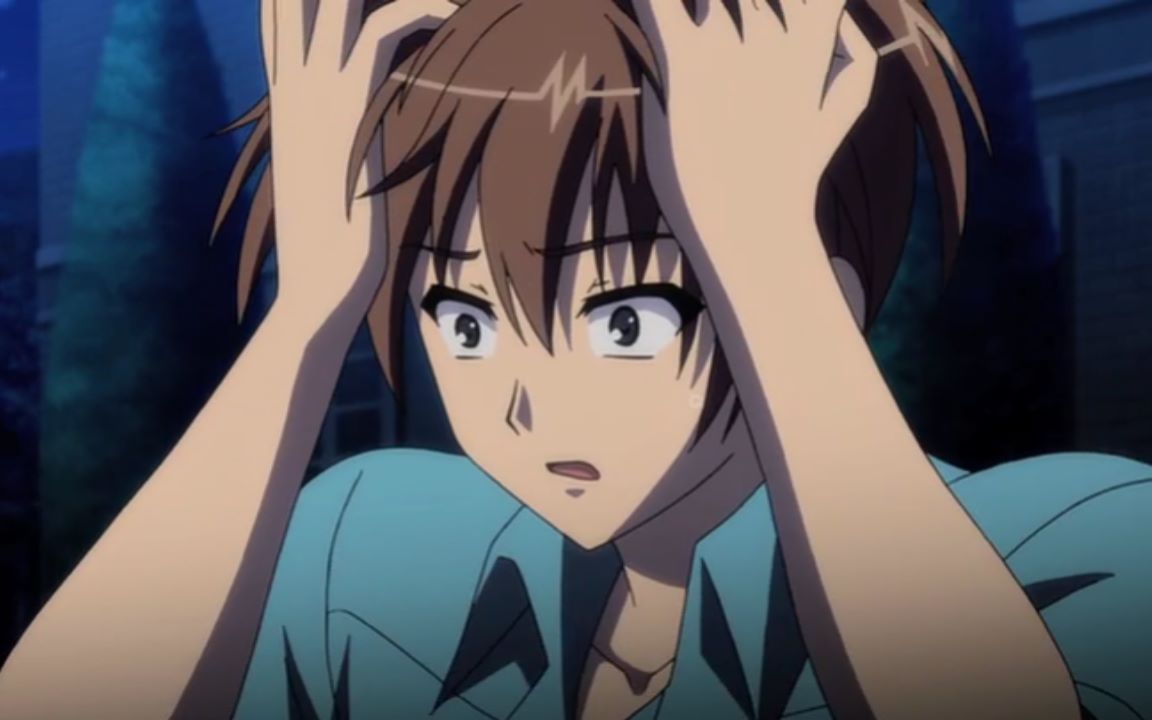 【胃痛盘点】动画中那些与(被)路人配角或反派亲吻(强吻)的女主角