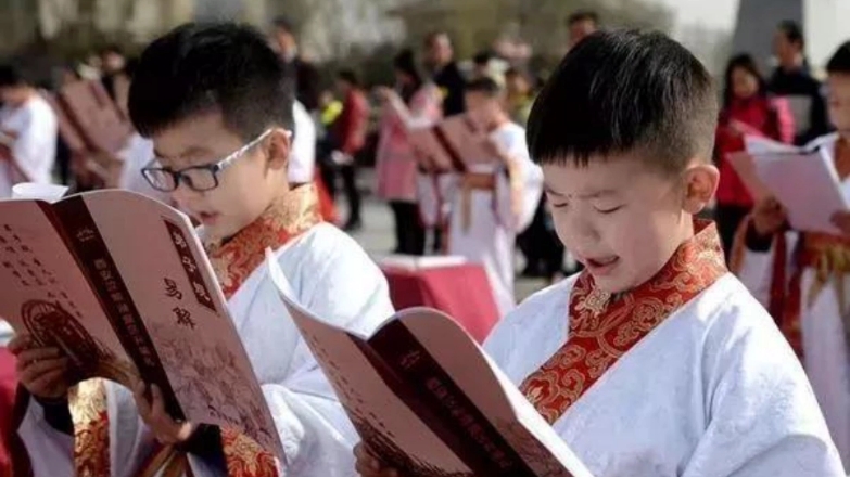 研学旅游宣传视频