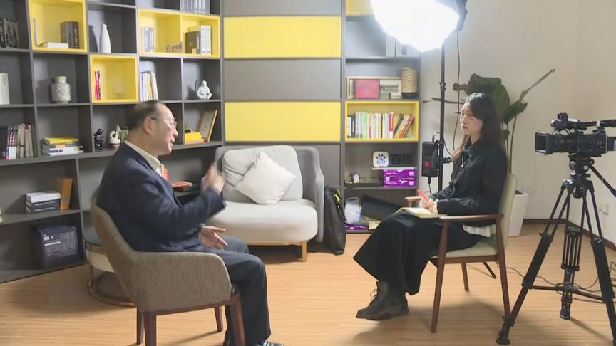 金灿荣:2022年台海局势恐会再升级