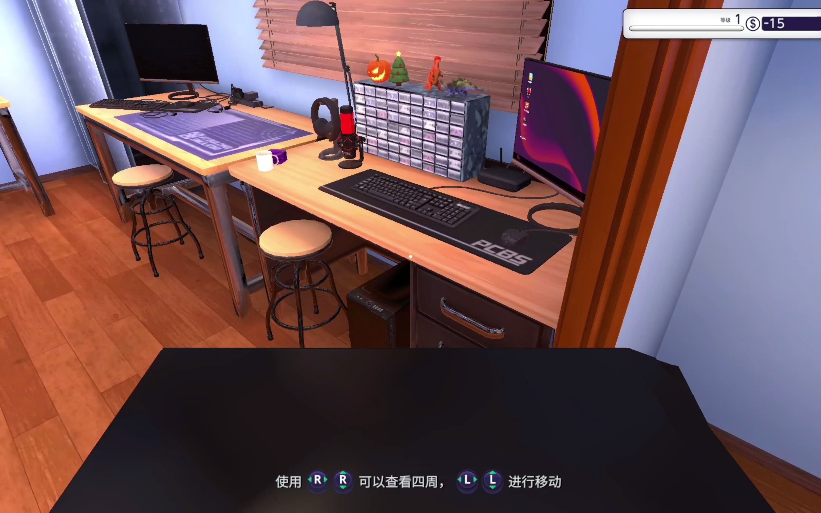 玩儿游戏还能学习装电脑?NS装机模拟器值得拥有