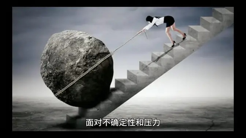 面对不确定的生活,如何才能不被压垮,建立反脆弱能力