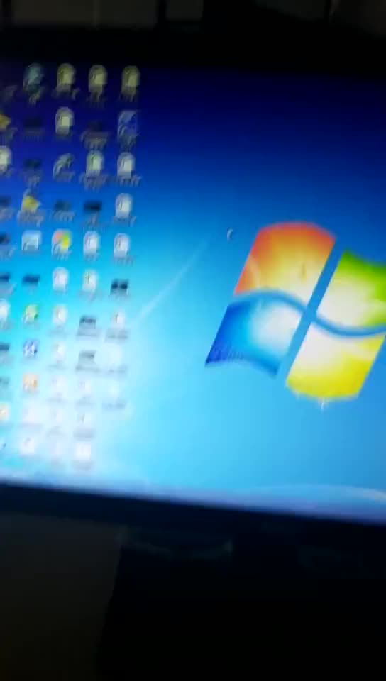 电脑上定位坐标点