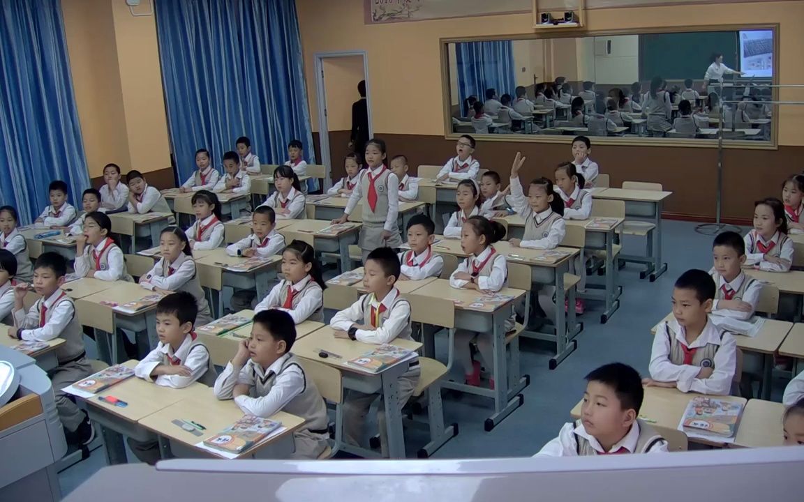 《搭船的鸟》(含配套课件教案) 名师优质公开课教学实录 小学语文 部...