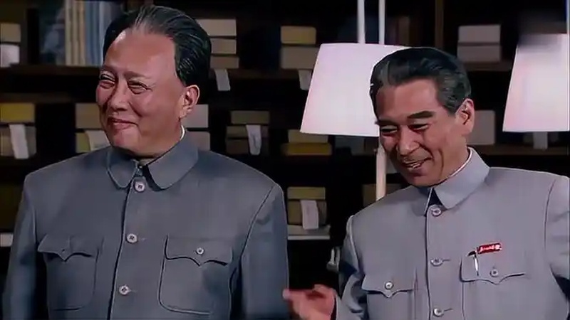 五星红旗:中国代表团参加联大会议,主席吩咐排场要大,总理秒懂