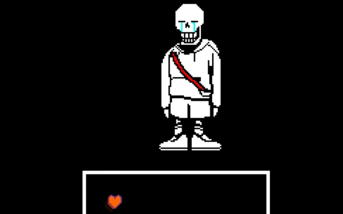 【三重审判彩蛋】如果你看Chara跳了一分钟的舞之后。