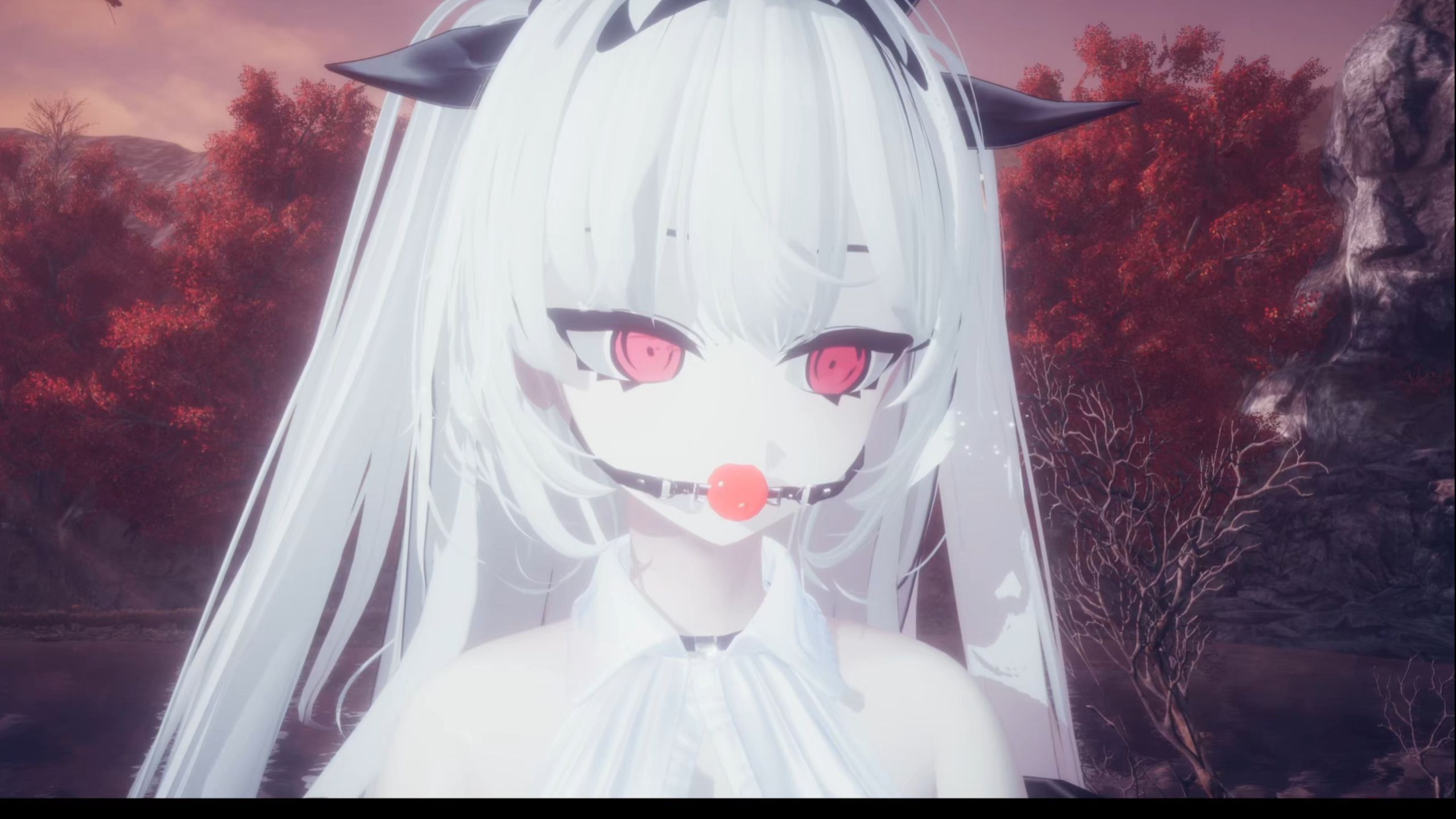 VRchat成品模-莉莉丝-不存在的你和我