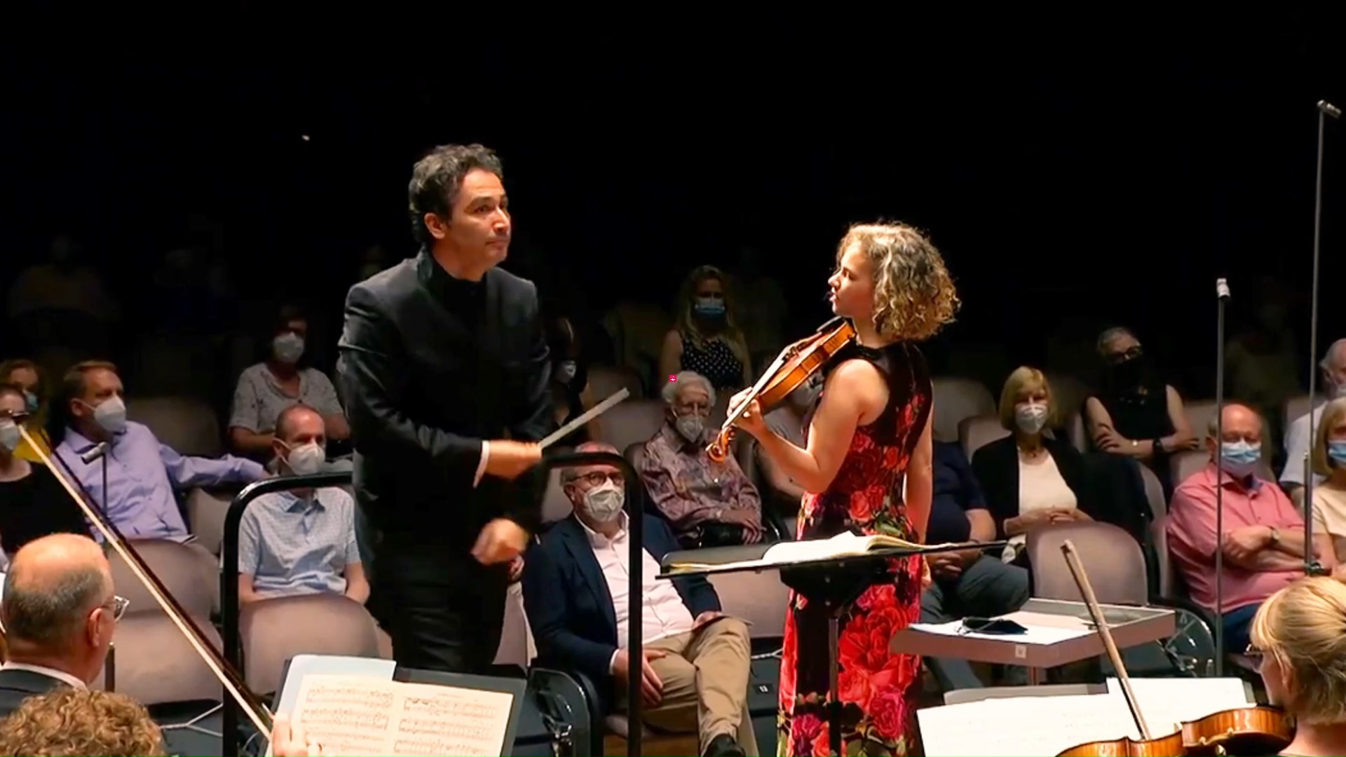 卡门幻想曲 希拉里·哈恩