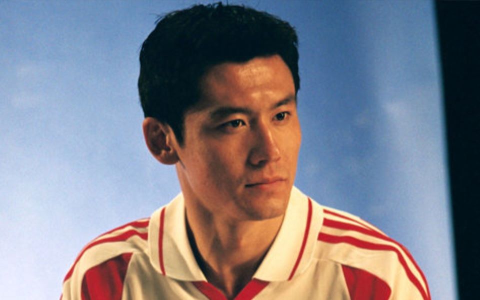 国足那些年2.5:长途奔袭破日本不畏伤病勇战神!杨晨国家队集锦