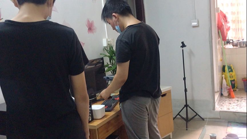 叮当免费安装移动宽带,第二天没网了,工作人员看到情况后傻眼了