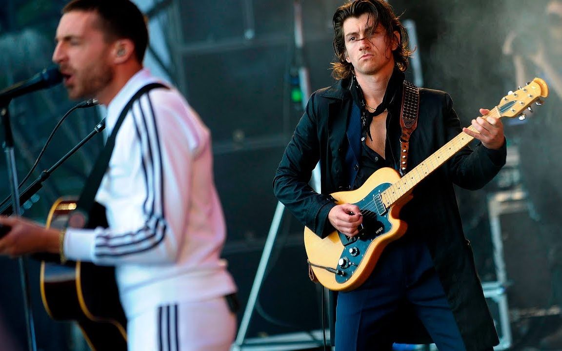 【The Last Shadow Puppets】T in the Park 2016