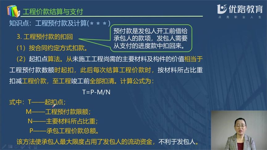 【王玲】2021一造《案例分析》精讲课 第四十四讲