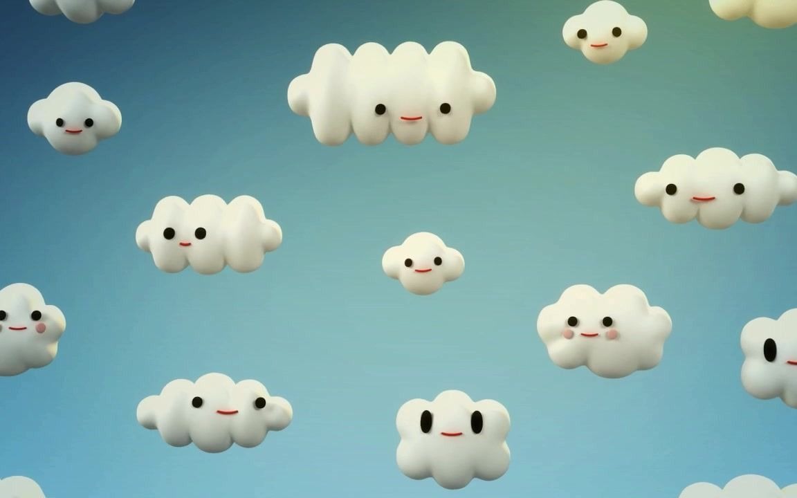 【3d动画】Cloudy 阴天