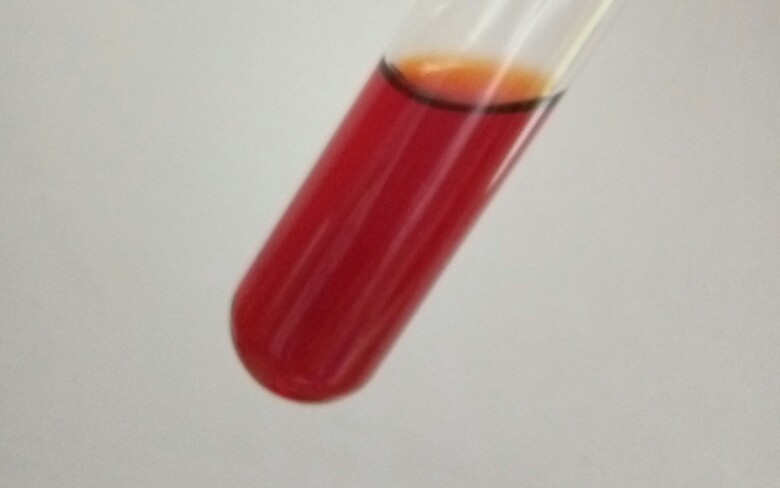 三氯化铁分别与硫氰化钾、氢氧化钠的反应(新人up主求点赞ヾ(´▽`;)ゝ)