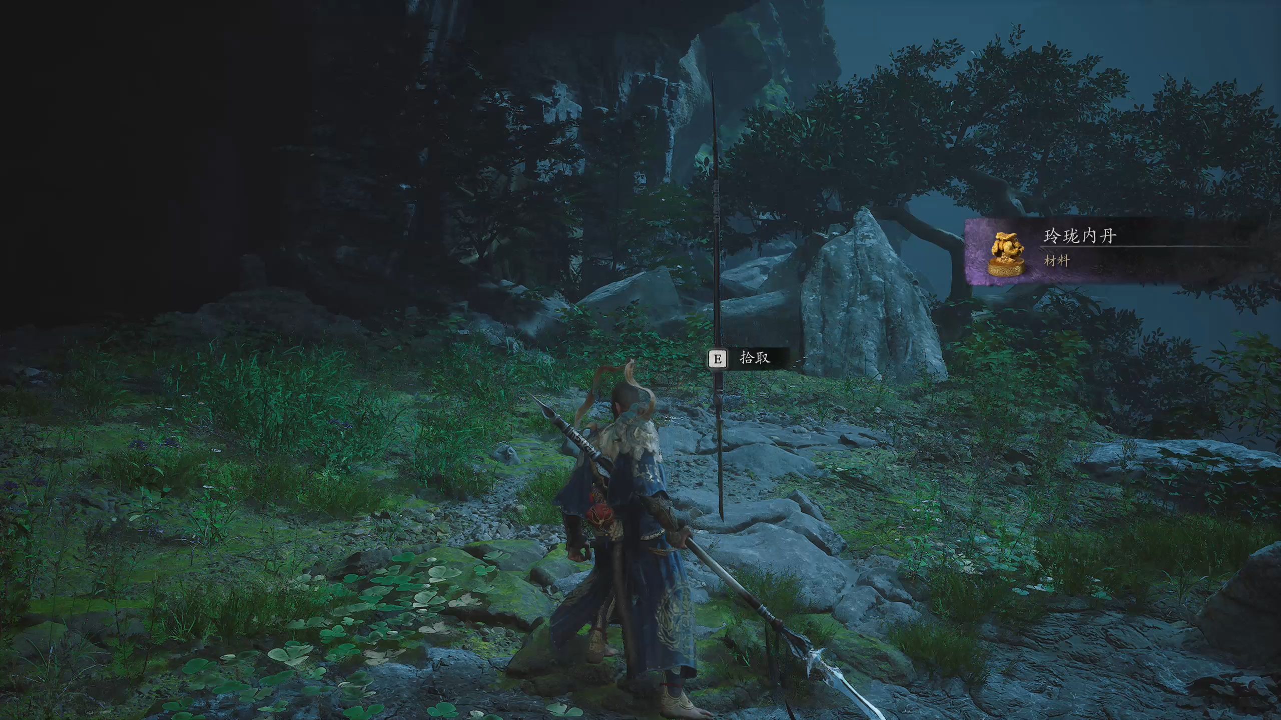 黑神话:这怪这么离谱的么,4小时,是我太菜了么?_单机游戏热门视频