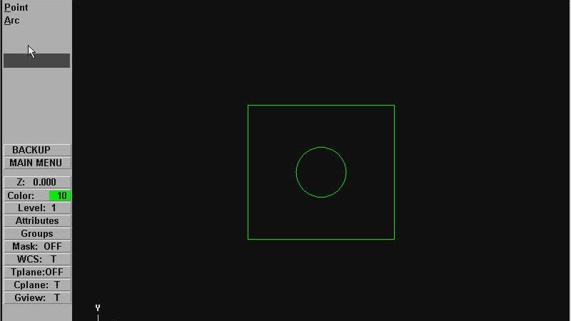 MASTERCAM9.1基础教程1-10