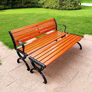 虹盛户外用品公园椅 